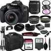 Canon EOS Rebel T7 EF-S 18-55mm IS II Kit - Walmart.com