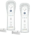 Bonadget 4 Pack Wii Remote Controller, Wii Games Wireless Controller ...