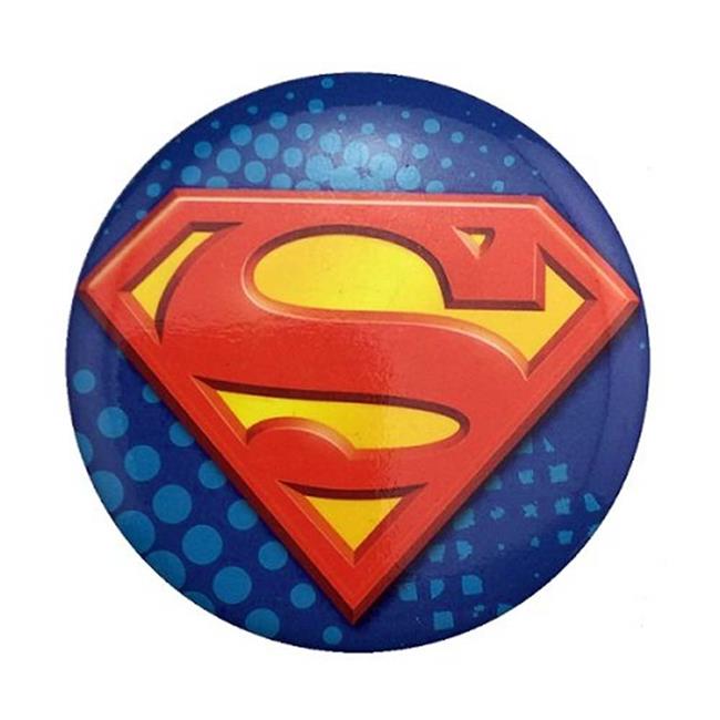Superman 42459 Superman Magnet Bottle Opener - Walmart.com