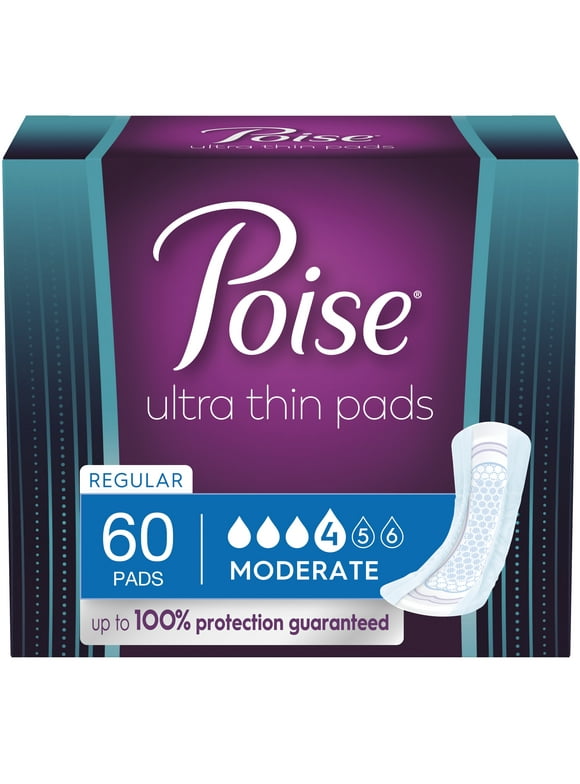 Poise in Incontinence - Walmart.com