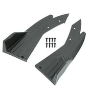 Prothane Universal Body Mounts - Black - Walmart.com