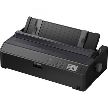 Epson TM-H2000 M255A Hybrid PUSB Printer 789105-001 K3L29AA - Walmart.com