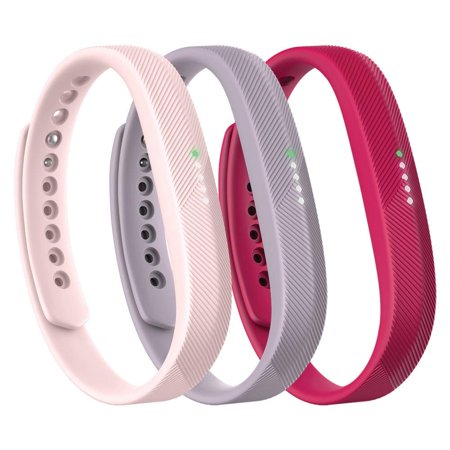 Fitbit Classic Band for Fitbit Flex 2 - 3-Pack - Large | Walmart Canada
