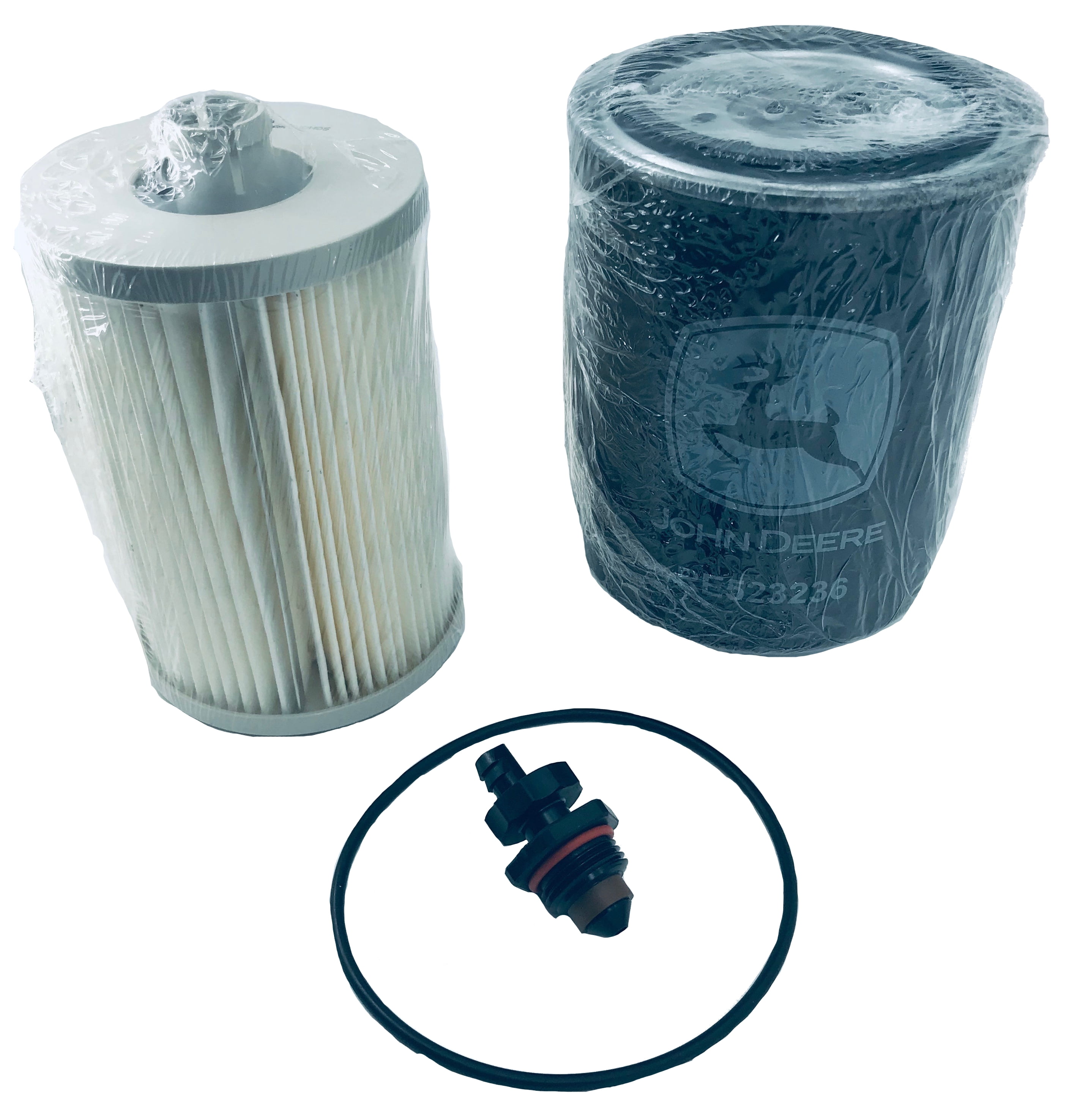 John Deere Original Equipment Filter Element - RE525523,1 - Walmart.com