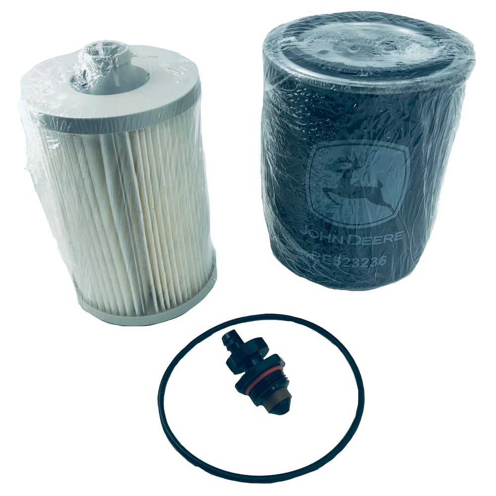 John Deere Original Equipment Filter Element - RE525523,1 - Walmart.com ...