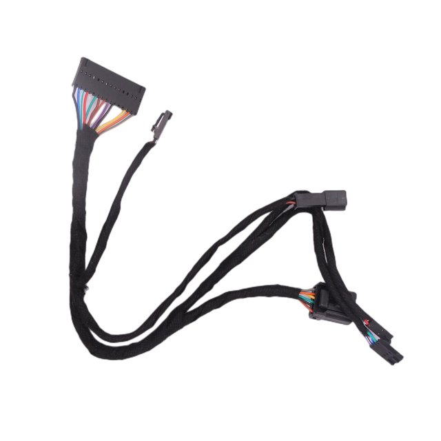 Steering Wheel Wiring Harness Fit for 2012-2019 Dodge Ram 5.7L 6.4L ...