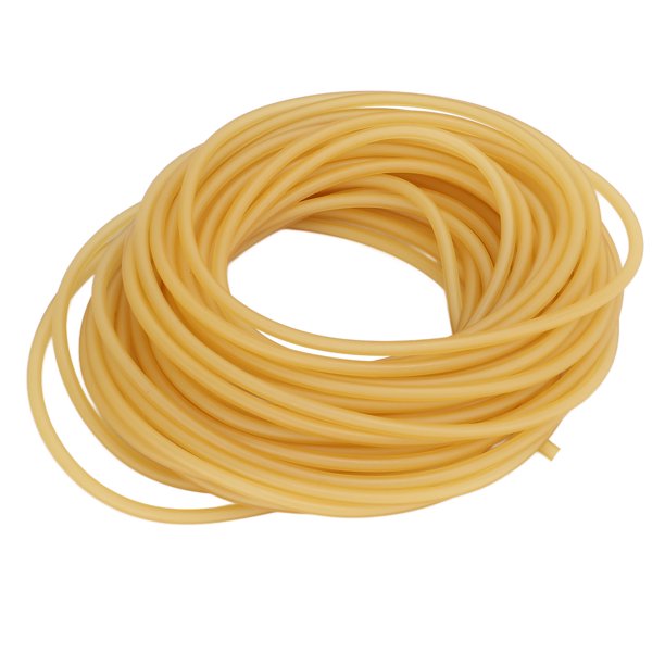 ANGGREK Latex Rubber Band Tube, Special Natural Latex Rubber Band Tube ...