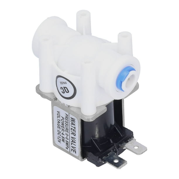 Water Inlet Controller,G1/4 Electric Solenoid Valve Electric Solenoid ...