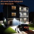 50 floodlight outdoor 6500 daylight white, 7000 super bright work light ...