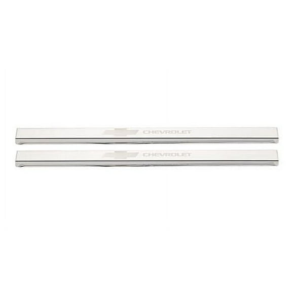Silverado Door Sill Plates