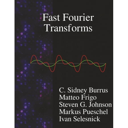 Fast Fourier Transforms | Walmart Canada