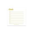 1 Pack/50 Sheets Inspirational Sticky Notes, 3" x 3" Sticky Notes with ...