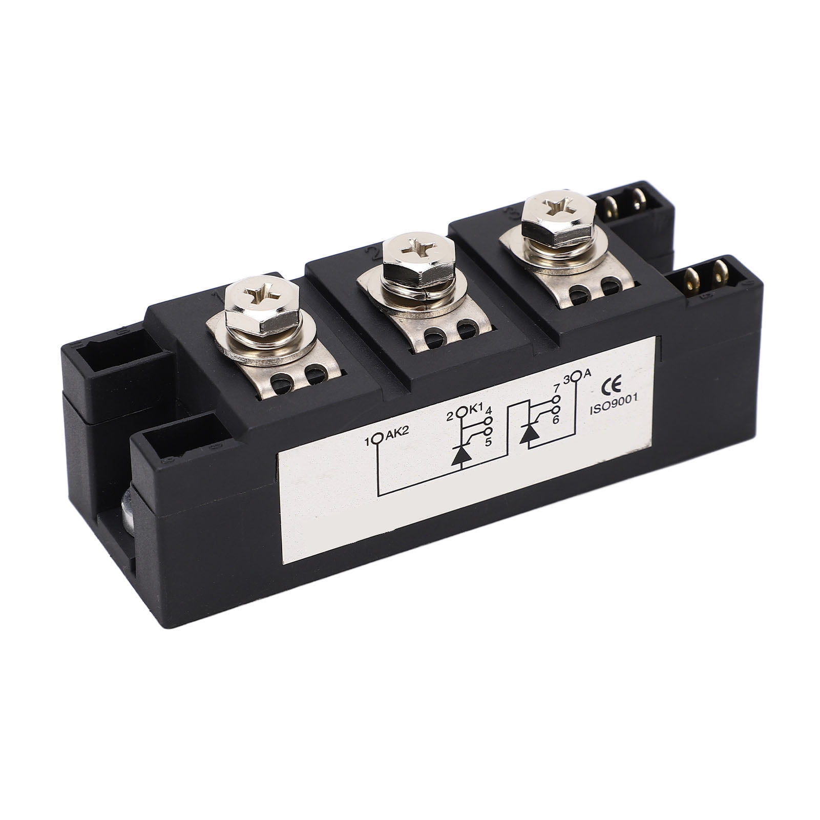 Thyristor Module Diode Rectifier Module 600 2000v Internal Working Bidirectional For Heating