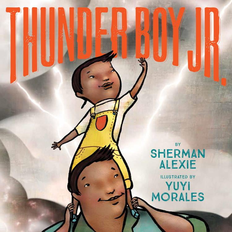 Thunder Boy Jr. (Hardcover) - Walmart.com - Walmart.com