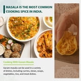 Soeos Garam Masala Spice Blend, 12oz, Vegan, Indian Curry Seasoning ...