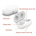 LARUYEKO Charging Cradle Charger Box for Samsung Galaxy Buds/+Wireless ... LARUYEKO Charging Cradle Charger Box for Samsung Galaxy Buds/+Wireless ...