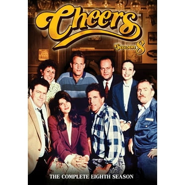 Cheers: The Complete Fifth Season (DVD) - Walmart.com