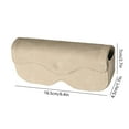 Car Sun Visor Sunglasses Clip, Glasses Storage Box, Universal Car ...