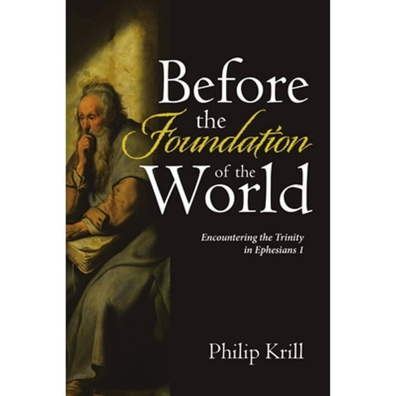 Pre-Owned Before the Foundation of the World: Encountering the Trinity ...