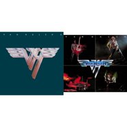 Van Halen - HURRICANE:MARYLAND BROADCAST 1982 2 P - Vinyl - Walmart.com