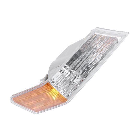 Corner Light Compatible with JEEP GRAND CHEROKEE 1993-1998 LH Lens and ...