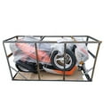 "X-Pro 50cc Moped Scooter, Street Legal, Gas Powered, Electric/Kick ...