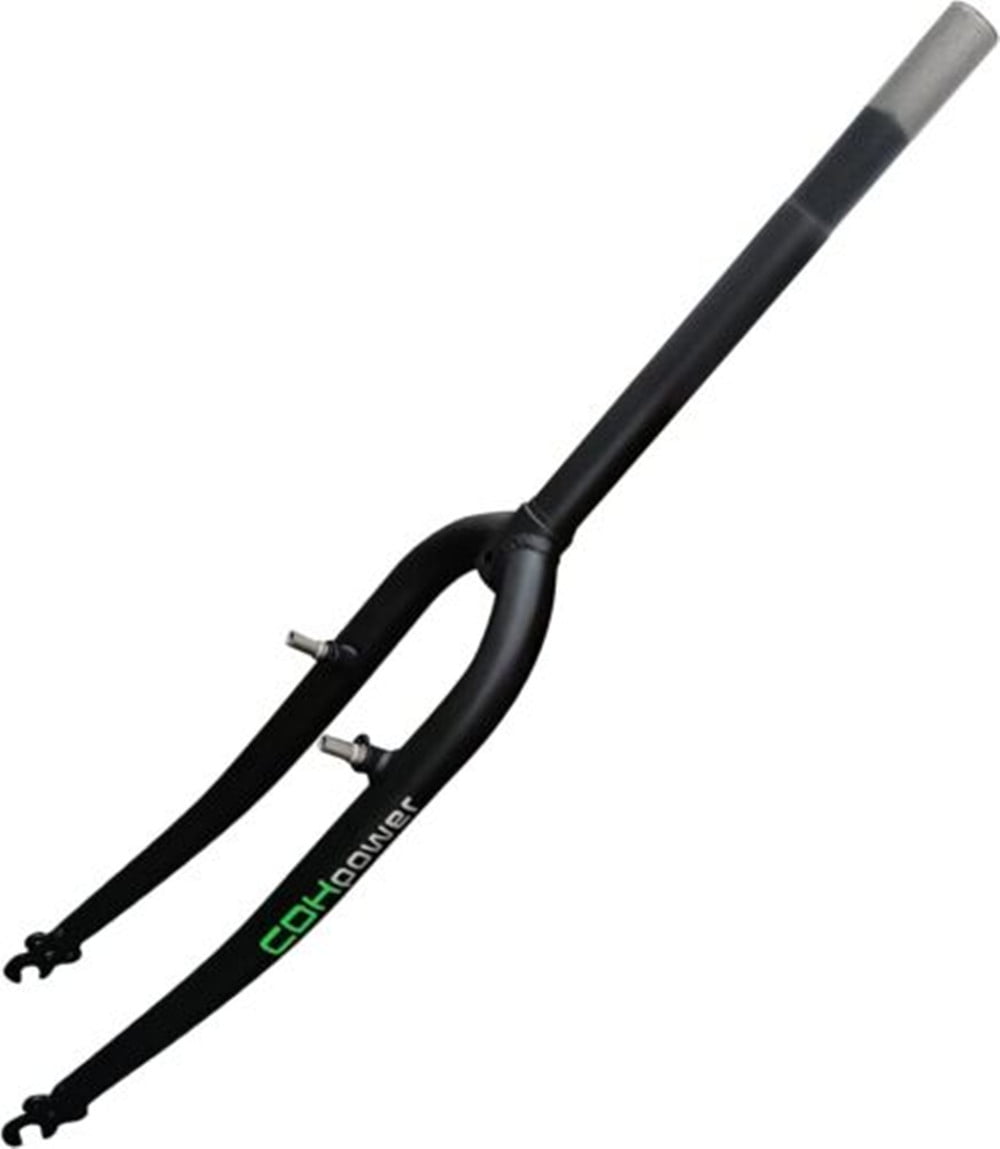 CDHPOWER Threaded Fork 700C OD 1" 25.4mm ID 22.2mm Fixed Bicycle MTB ...