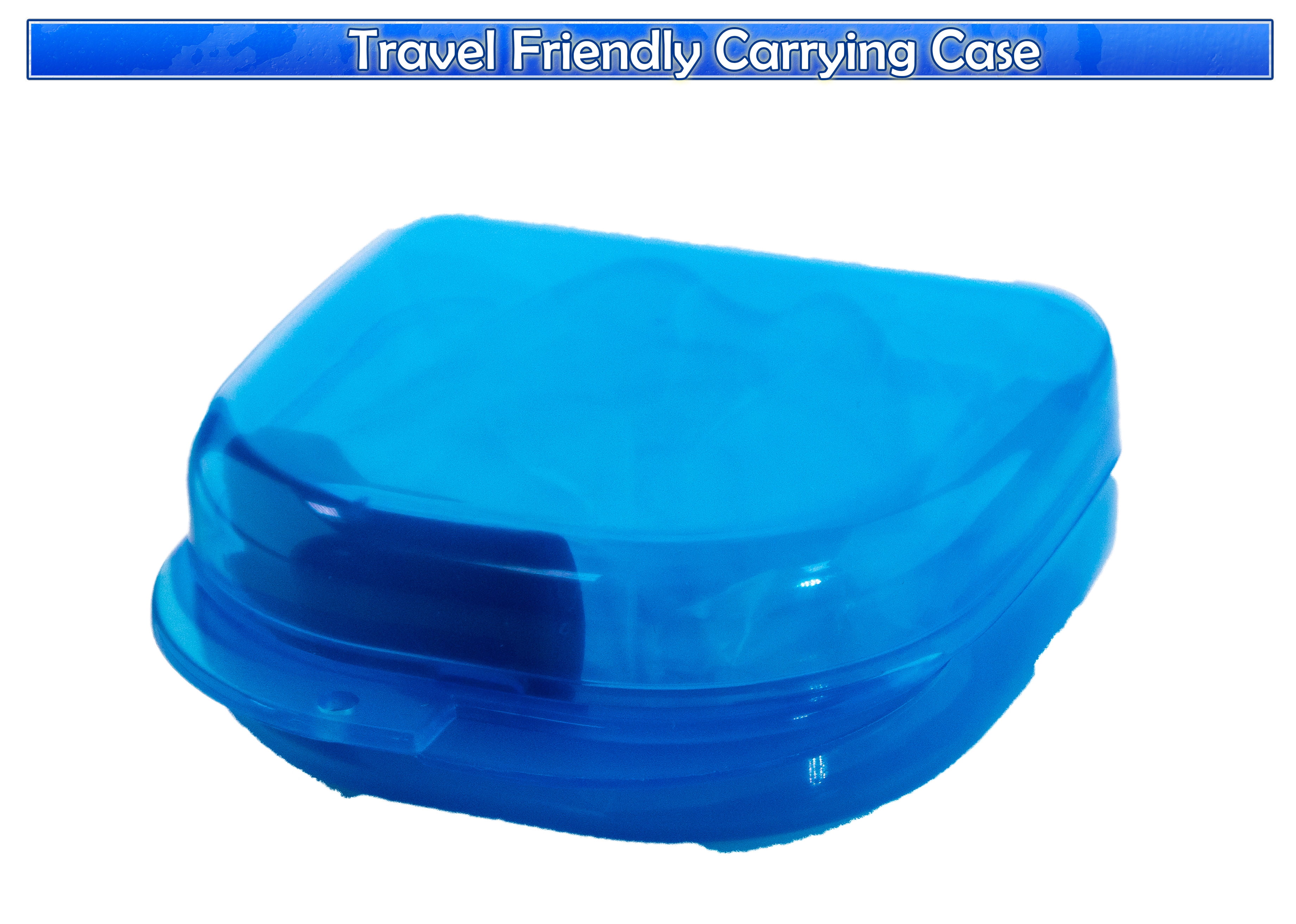 Snore Relief Moldable Mouthpiece – Anti Snoring Aid Moldable Mouthpiece ...