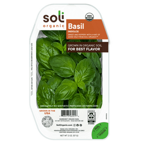 Fresh Basil, 0.5 oz Clamshell - Walmart.com