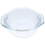 Refractario Rectangular Libbey de Vidrio 2.56 l | Walmart en línea