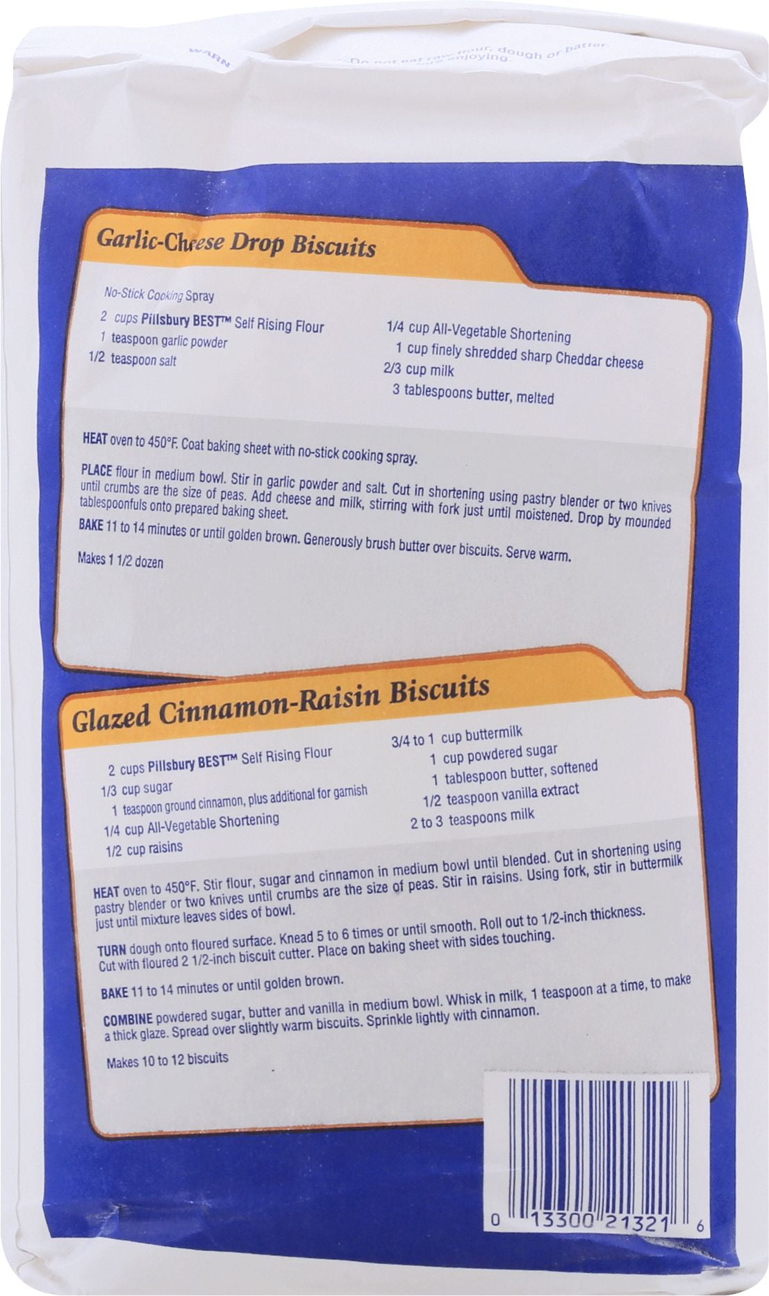 Pillsbury Self Rising Flour