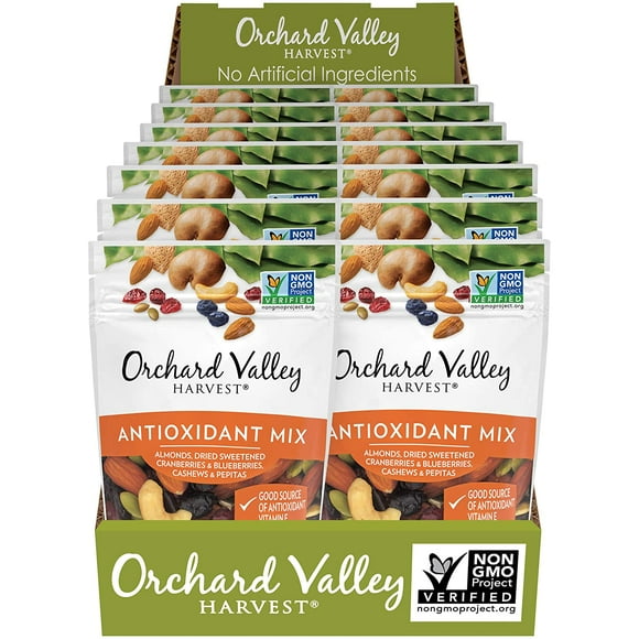 Orchard Valley Harvest