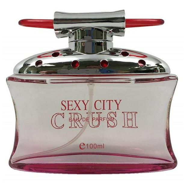 Sexy City 89x123440 34 Oz Women Crush Eau De Perfume Spray