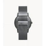 Emporio Armani Stainless steel mesh Mens Watch AR11053 - Walmart.com