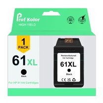 Canon (6448B001) Black Ink Cartridge, High Yield - Walmart.com