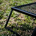 Ozark Trail Heavy-Duty Camp Over-Fire Grill, 24"L x 16"W - Walmart.com