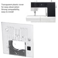 Straight Stitch Needle Plate Replacement Steel Throat Plate with ...