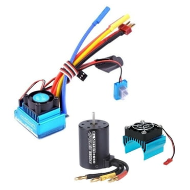 E-flite Power 60 Brushless Outrunner Motor 470Kv EFLM4060B Electric ...