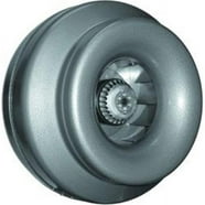 Vortex Powerfans VTX600 6 in. Powerfan - Hammertone - Walmart.com