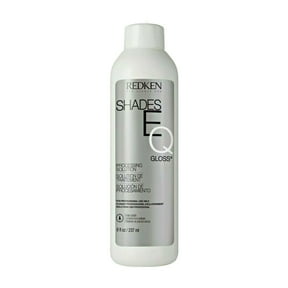 Redken Shades EQ 09P Opal Glow - 2oz Nourishing Avocado Conditioner ...