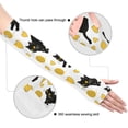 Cat Heart UV Protection Cooling Arm Sleeves, Compression Sun Sleeves ...