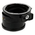 Fotodiox Pro Lens Mount Shift Adapter - Compatible With Hasselblad V Mount SLR Lens to ...