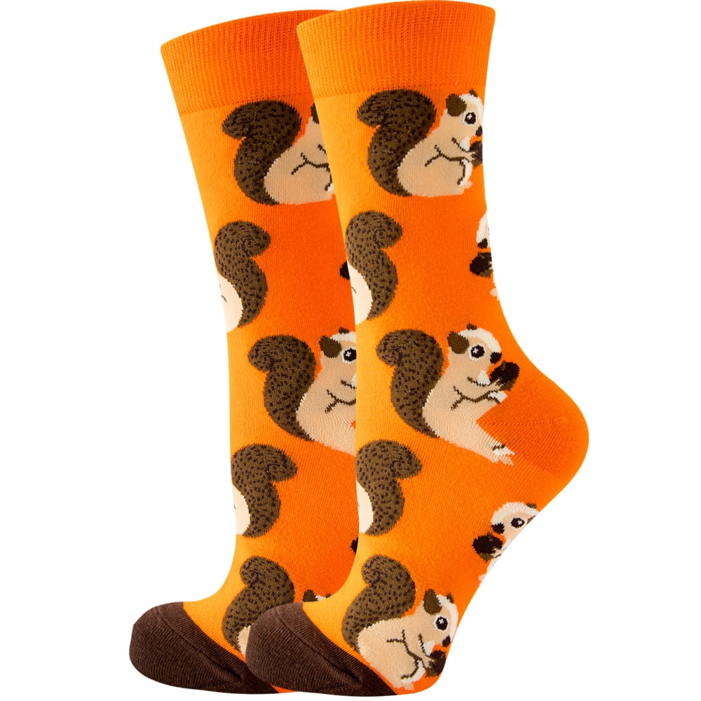 Click here for Womensocksonsale Autumn And Winter New Animal Mid... prices