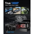 WiFi Backup Camera 7" IPS 1080P No Wiring - Rear View Reverse Hitch ...