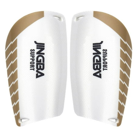 Professional Soccer Shin Guards Football Tibia Pads Knee Support ...