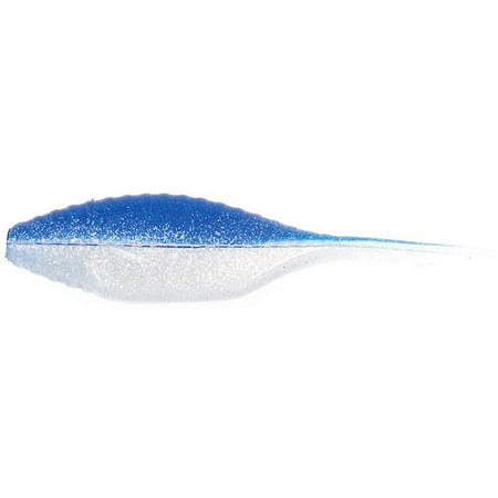 Bass Assassin 1.5" Tiny Shad Lure, 15-Count - Walmart.com