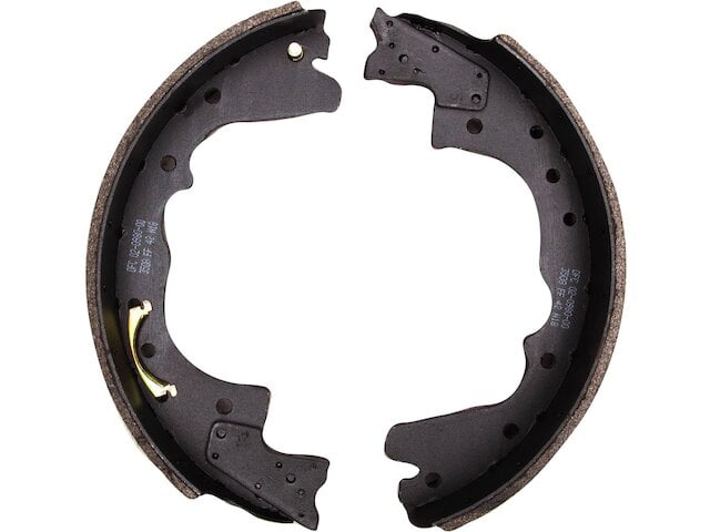 Parking Brake Shoe Set - Compatible with 2002 - 2017 Freightliner M2 ...