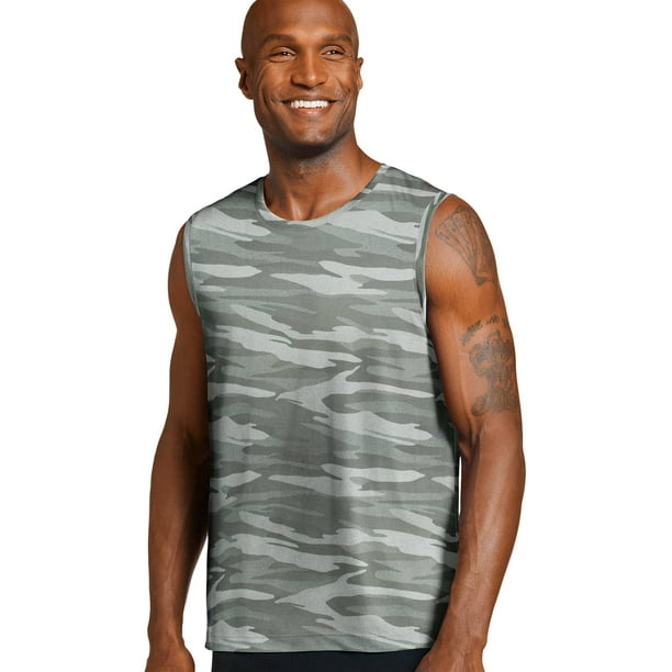 Jockey Lightweight Performance Muscle Tank - Walmart.ca