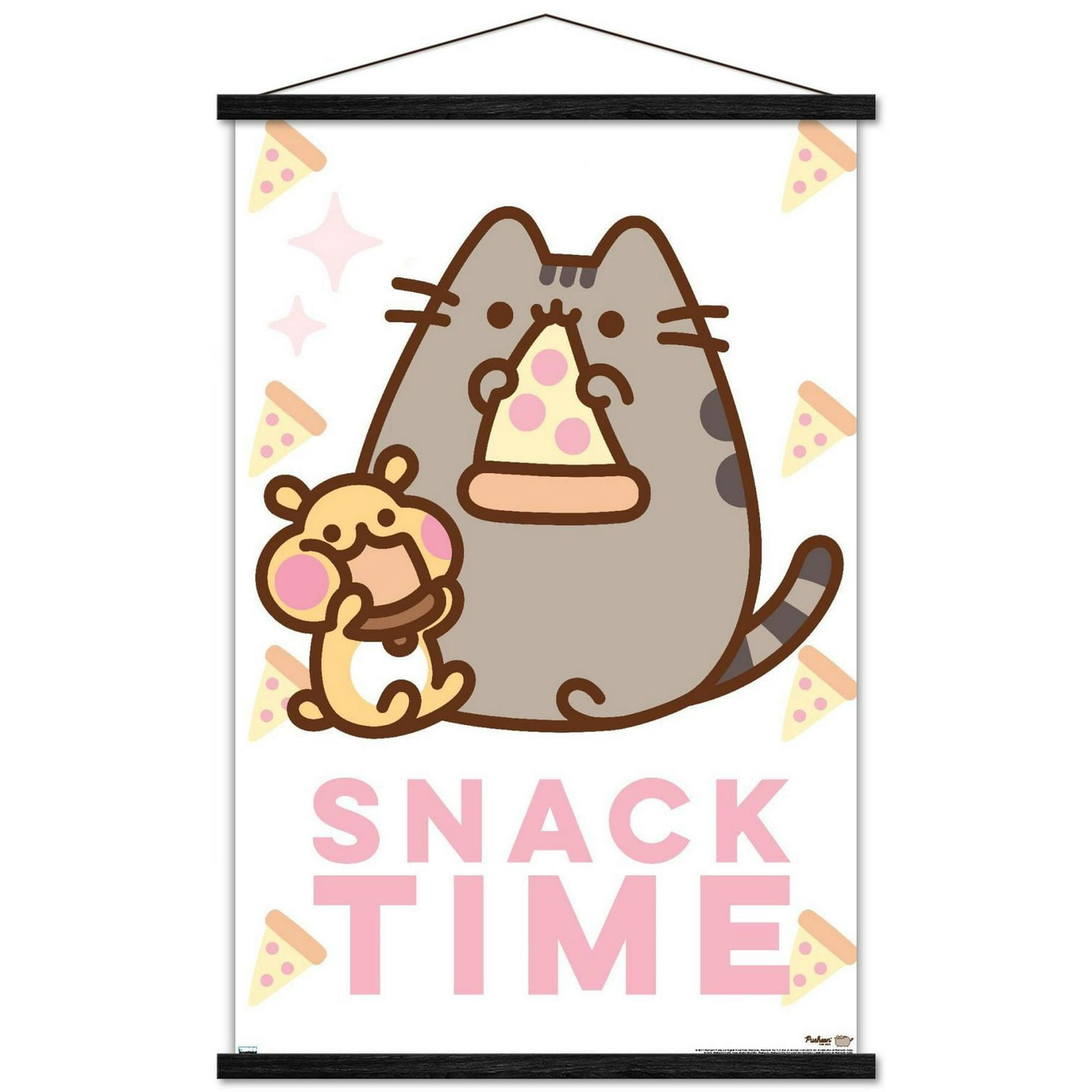 Click here for Trends International Pusheen - Snack Time Wall Pos... prices