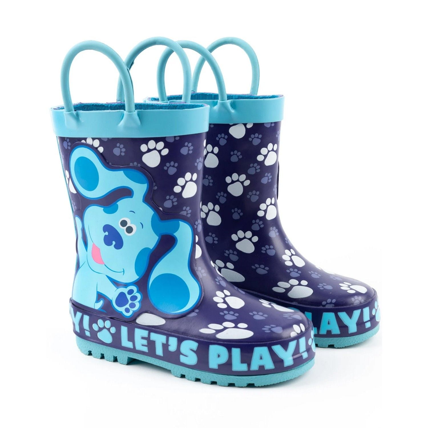 Click here for Blues Clues & You! Boys/Girls Paw Print Wellington... prices